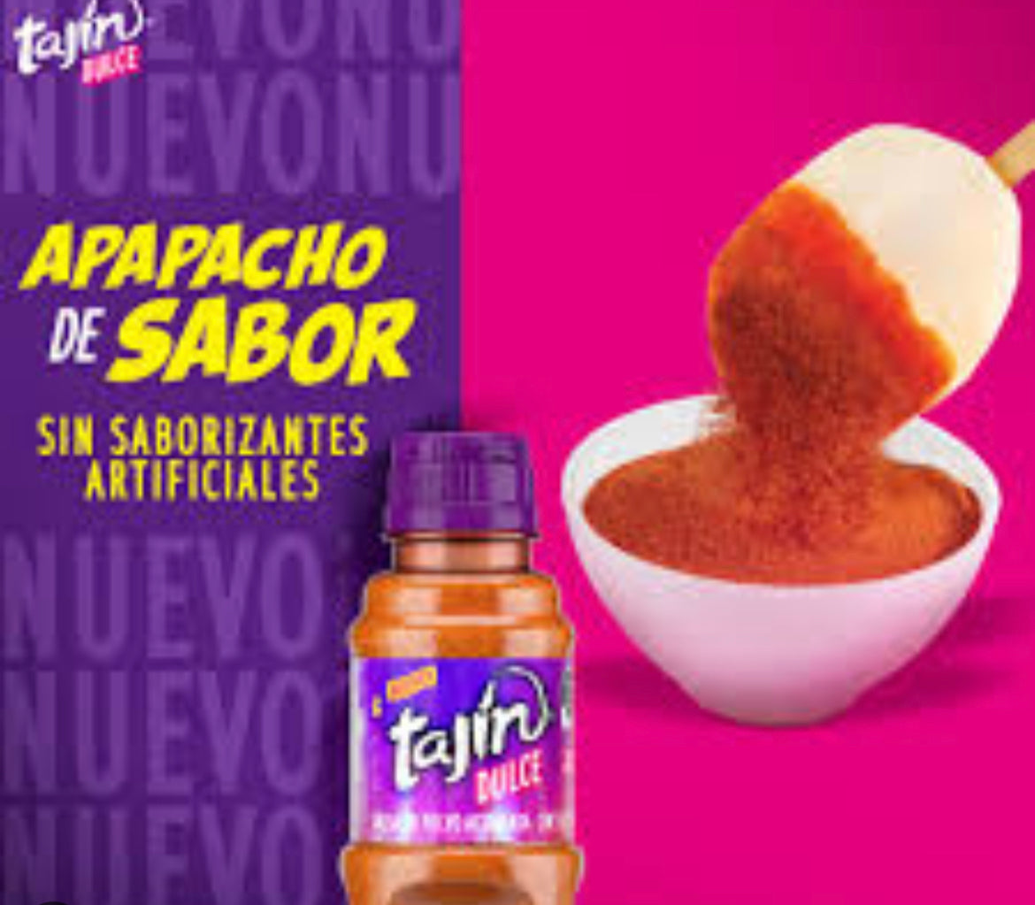 Tajin Dulce / Tajin Chili und Zitrone Spice Puder – Chilin Limon