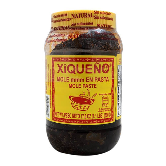 Mole Xiqueno – Chilin Limon